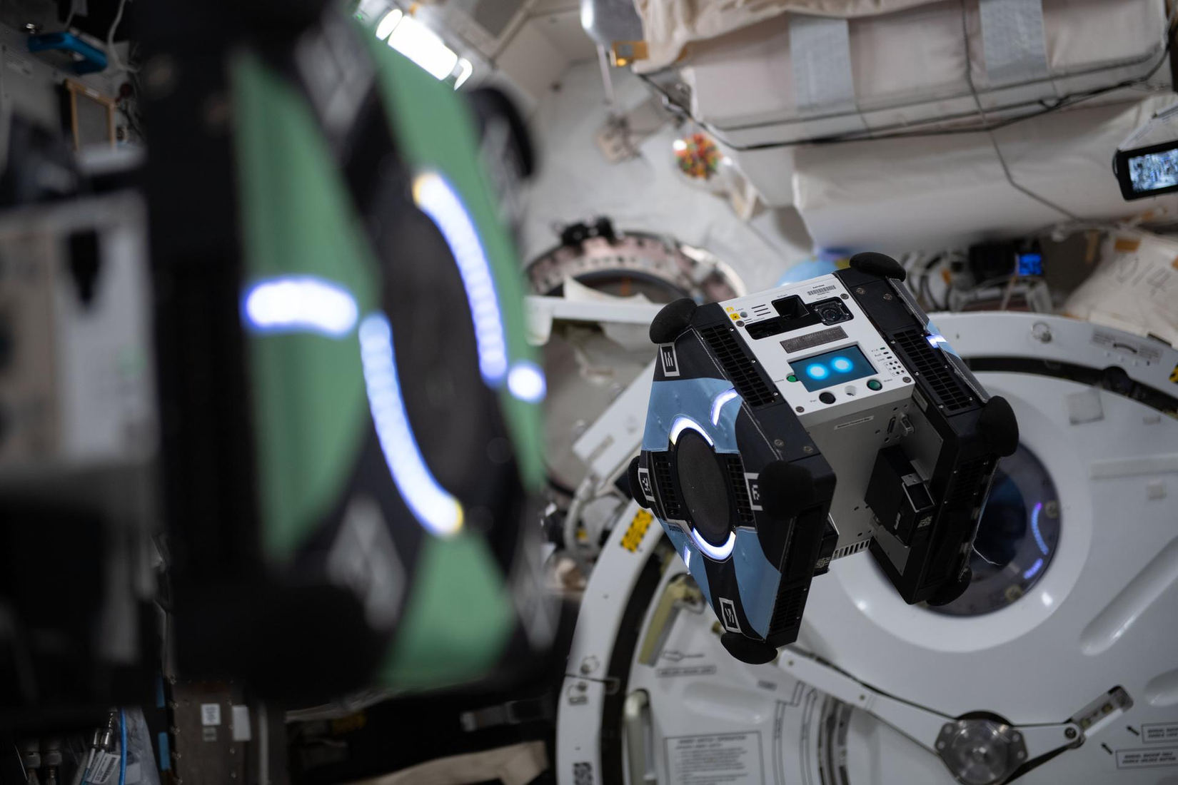 What It’s Like to Work in Space: Inside an Astronaut’s Routine