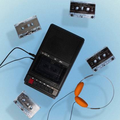 This Cassette Mixtape Kit Offers a Blast From the Past