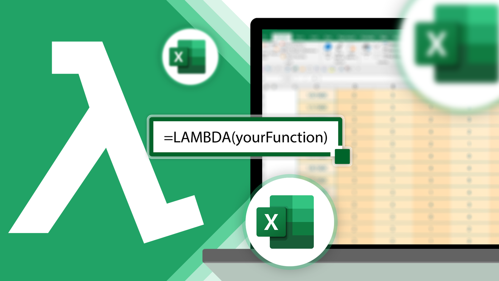 How to Use LAMBDA in Excel to Create Your Own Functions