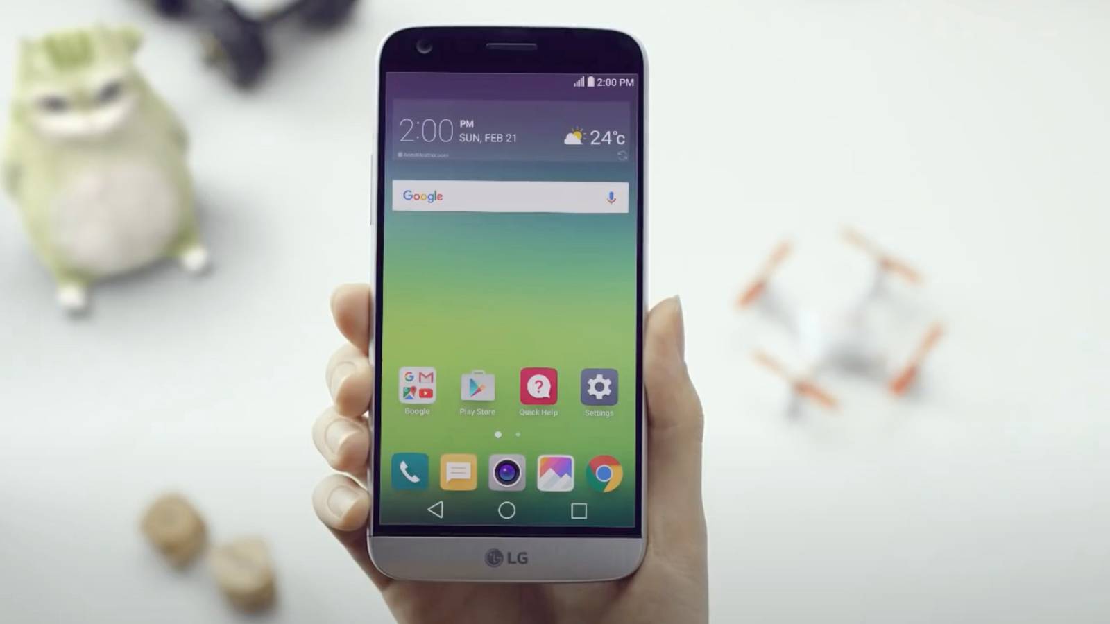 It's Finally Time to Replace Your LG Phone