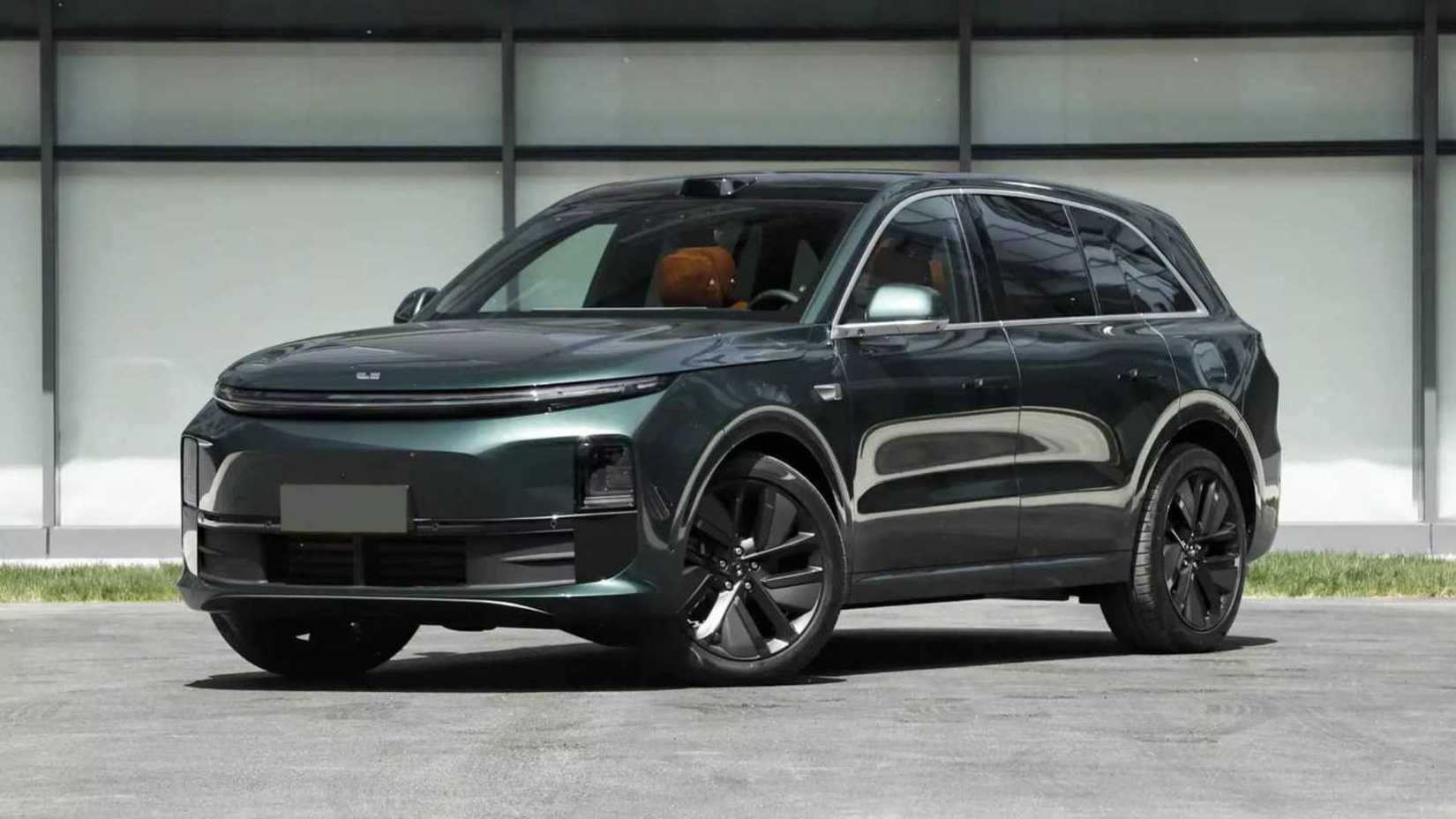 These Are the High-Tech Chinese EVs the U.S. Is Missing Out On