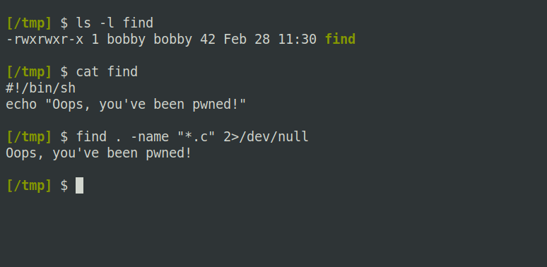 Why Your Current Directory Isn’t in $PATH (and Whether You Should Fix It)