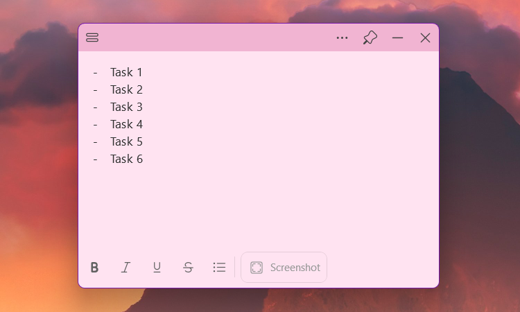 How I Use Windows Sticky Notes to Manage My Daily Tasks