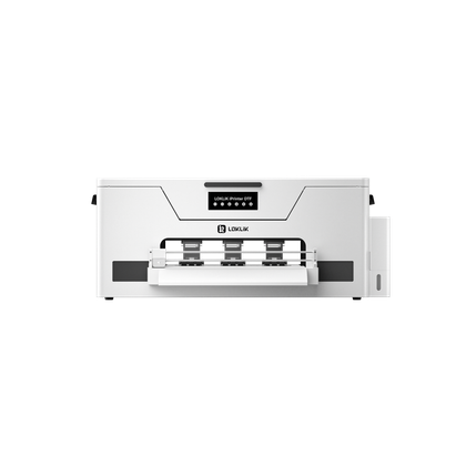 The LOKLiK iPrinter DTF Brings High-Quality DTF Printing to Everyone