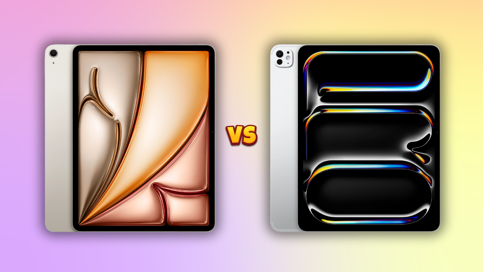 M3 iPad Air vs. M4 iPad Pro: Which Tablet Should You Get?