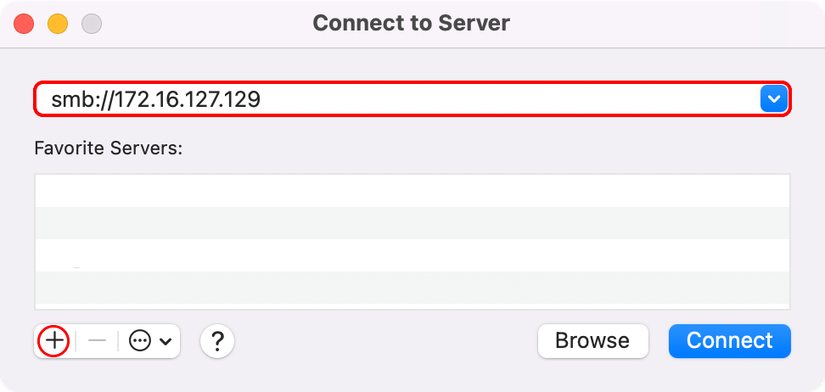 How to Access Servers, Network Shares, and Remote Drives in Finder on Mac