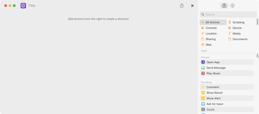 How to Create a New File in macOS Finder