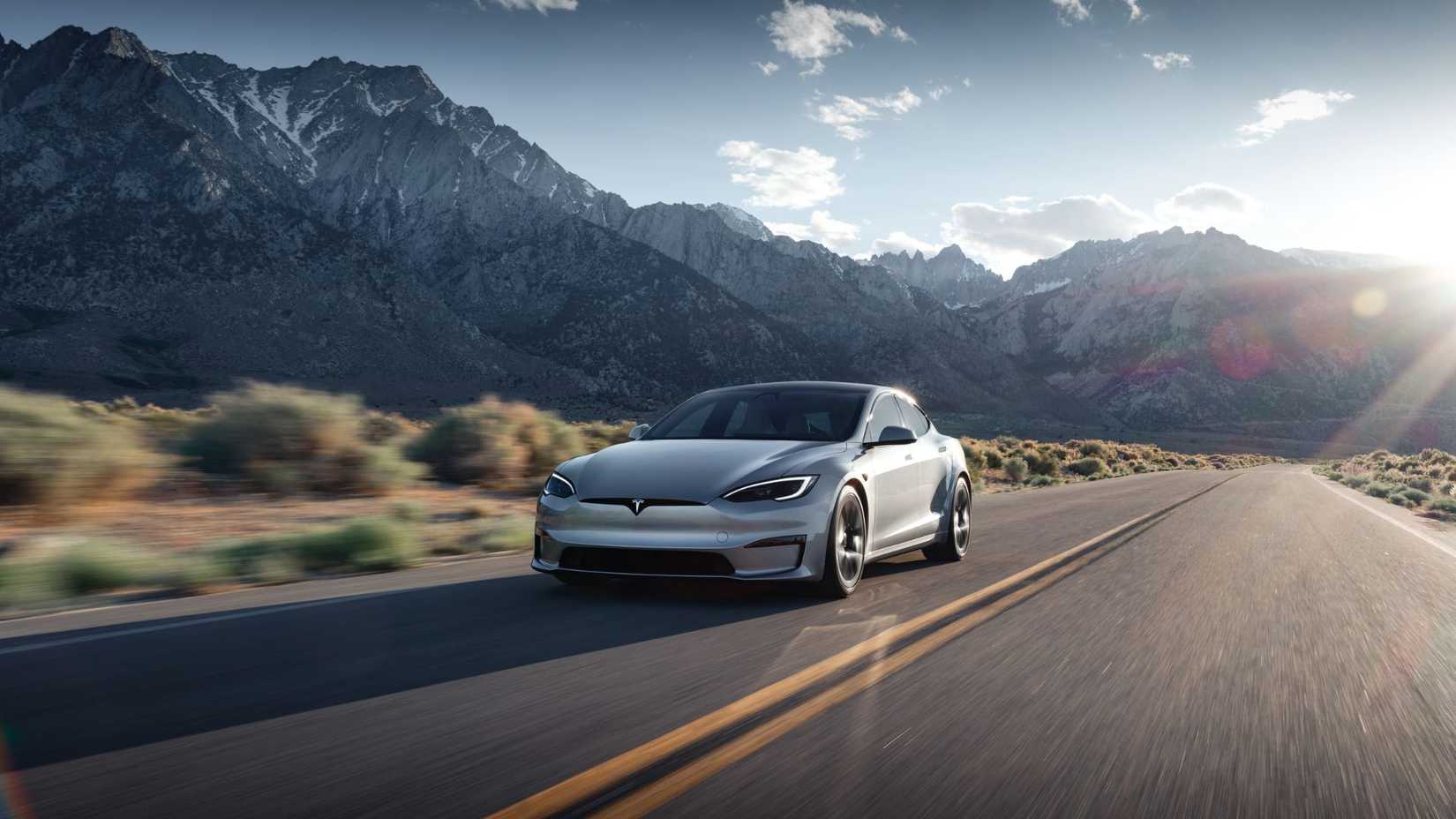 Here's How Much You'll Pay For An Original Tesla Model S