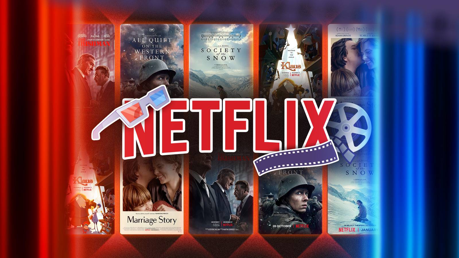 The 5 Best Netflix Original Movies You Can't Stream Anywhere Else