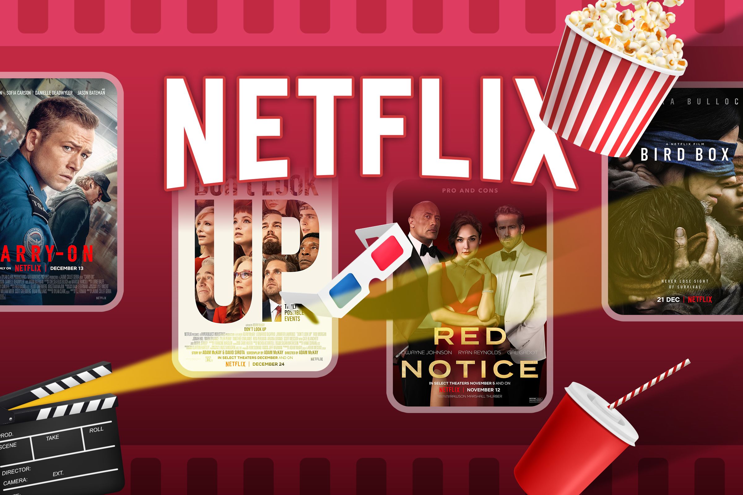 Family Movie Night? The 10 Top Picks Streaming on Netflix Now