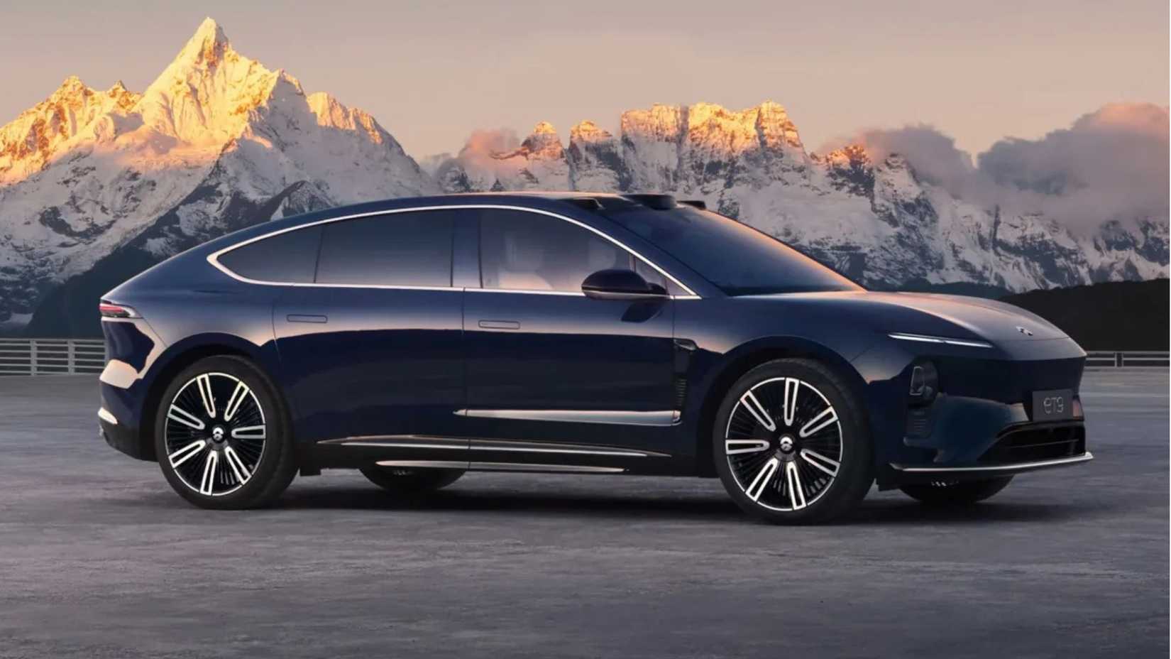 10 Most Technologically Advanced Vehicles In 2025
