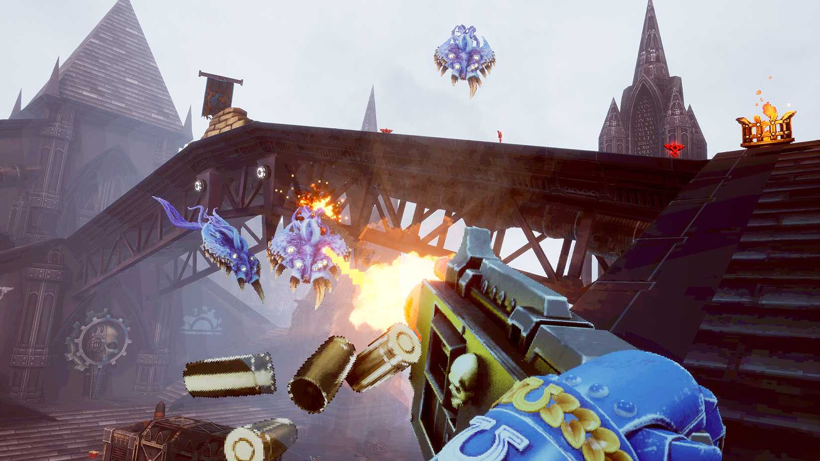 10 Classic and New Boomer Shooters You Should Play Right Now