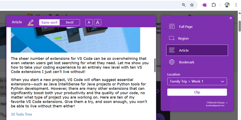 7 Best Chrome Extensions for Capturing Websites