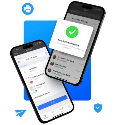 How to Fax a Document From Your iPhone, Android, or PC With Municorn Fax