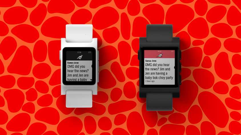 Your Old Pebble Watch Will Come to Life With the New App