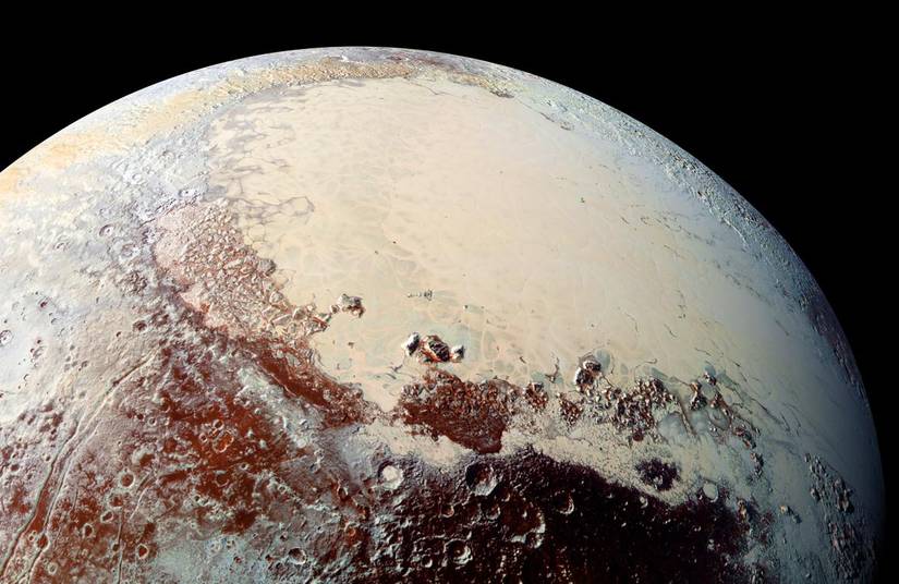 The Story of How Pluto Was Discovered 95 Years Ago
