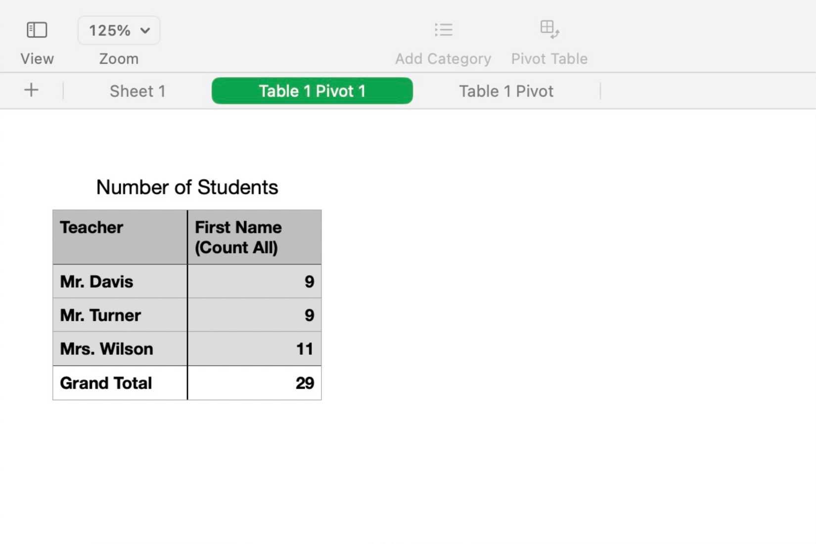 PSA: Apple Numbers Supports These 5 Advanced Spreadsheet Functions
