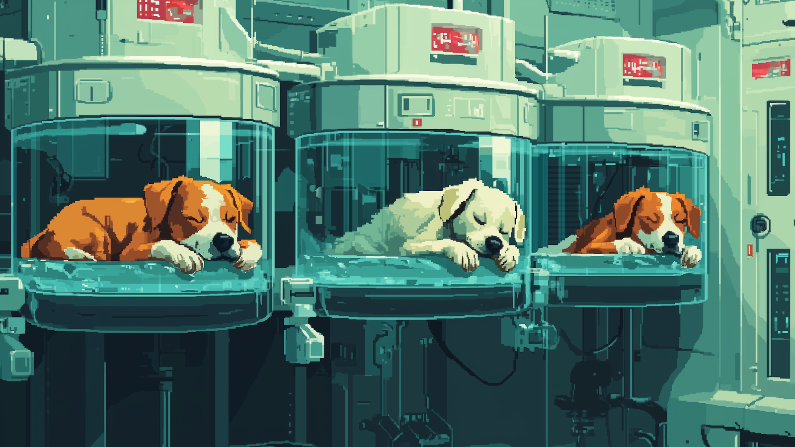 You Can Clone Your Pets for a Price... But Should You?