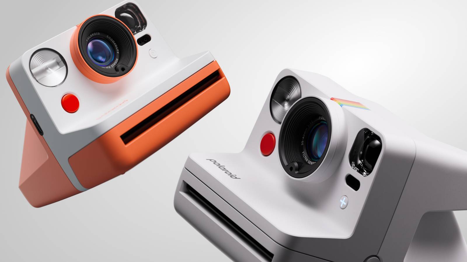 Polaroid’s Latest Instant Cameras Promise Even Better Photos