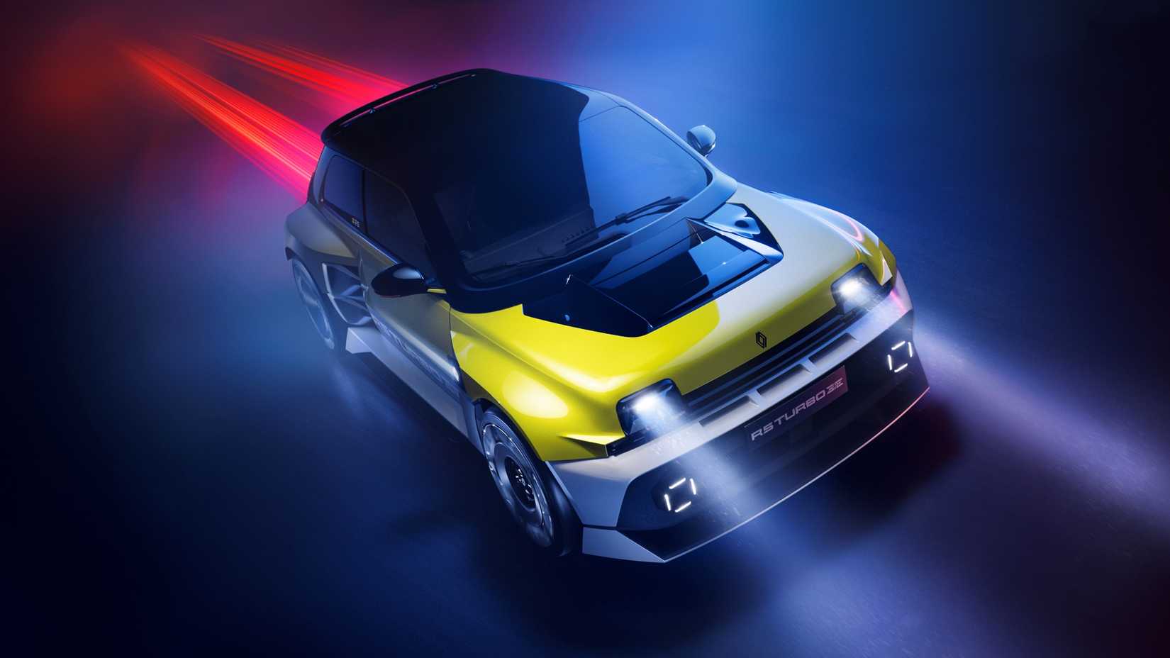 The Rally-Inspired Renault Hot Hatch America Will Miss Out On