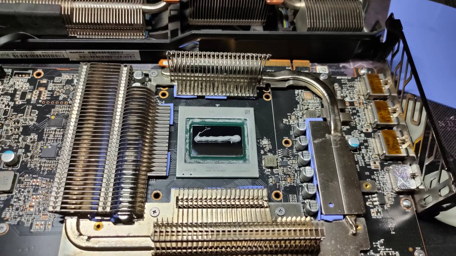 9 Reasons You Should Change Your Graphics Card's Thermal Pads and Paste
