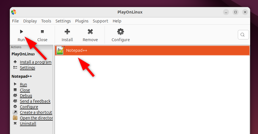 How to Use PlayOnLinux to Install Windows Apps on Linux