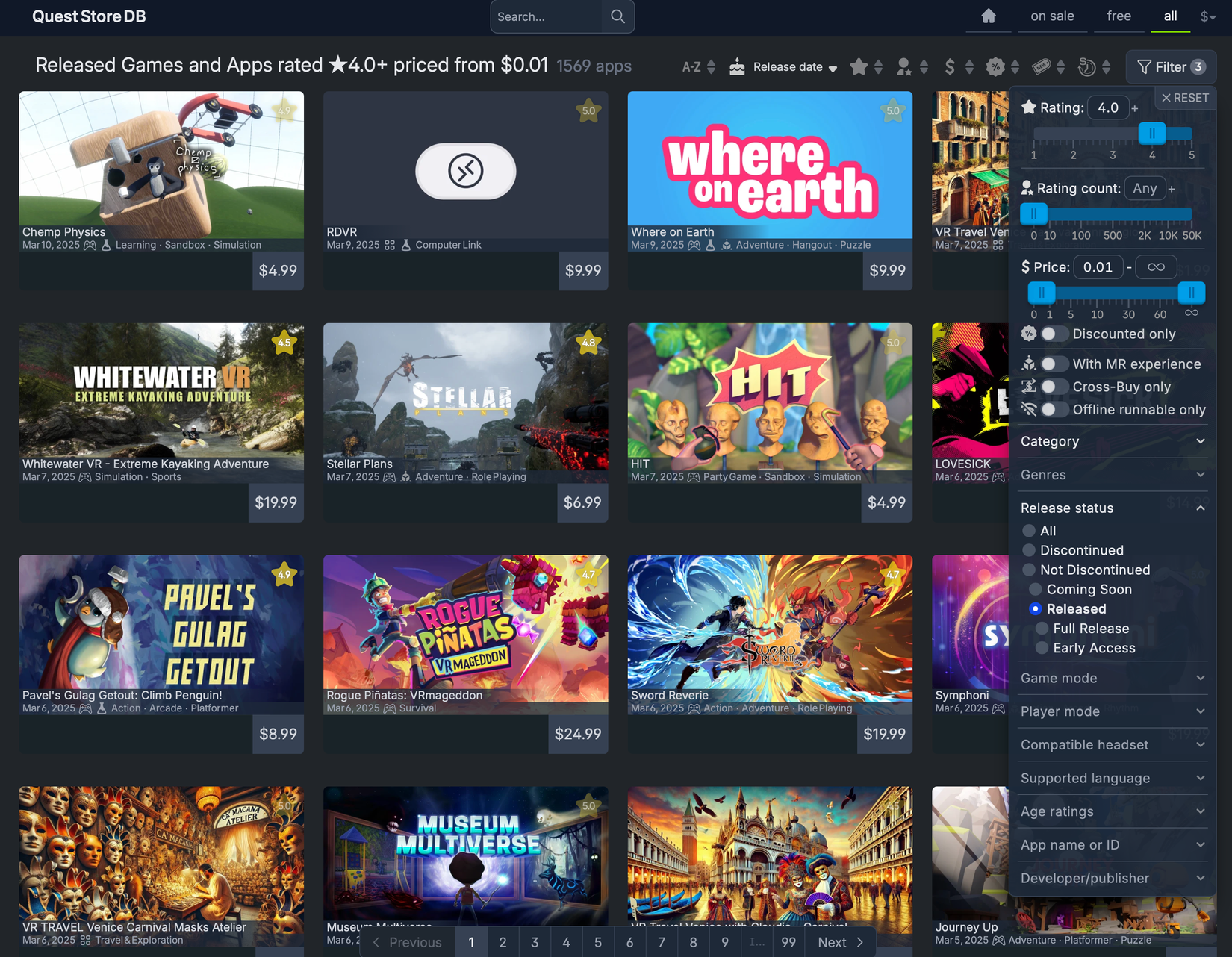 The Meta Quest 3 Store Is a Cesspool, Here's How to Avoid the Shovelware