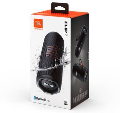 JBL's Charge 6 and Flip 7 Speakers Arrive With Booming Sound