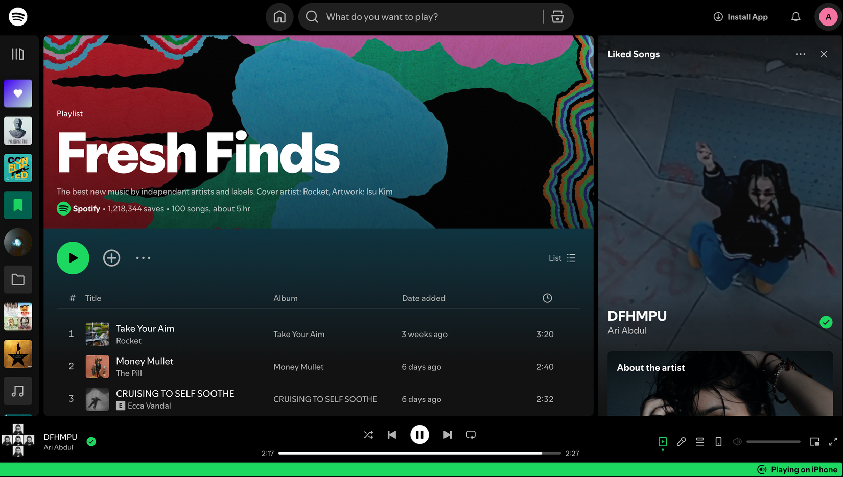 How I Find Music No One Else Is Listening to on Spotify