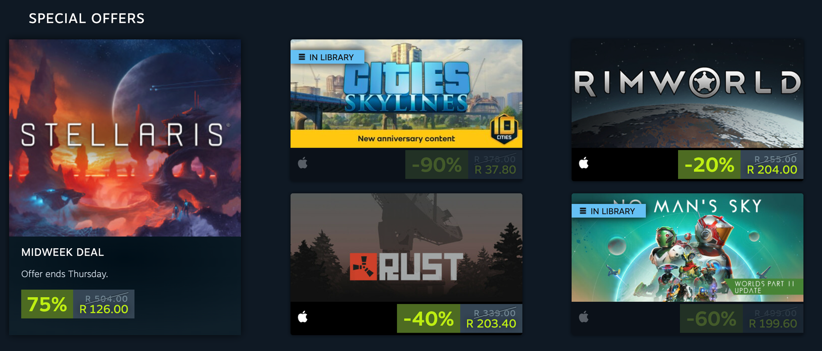macOS Is Finally Becoming a Legit Gaming Platform
