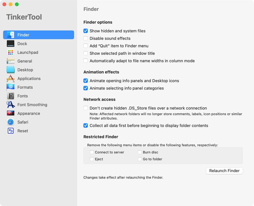 8 Mac Settings to Change to Improve Performance