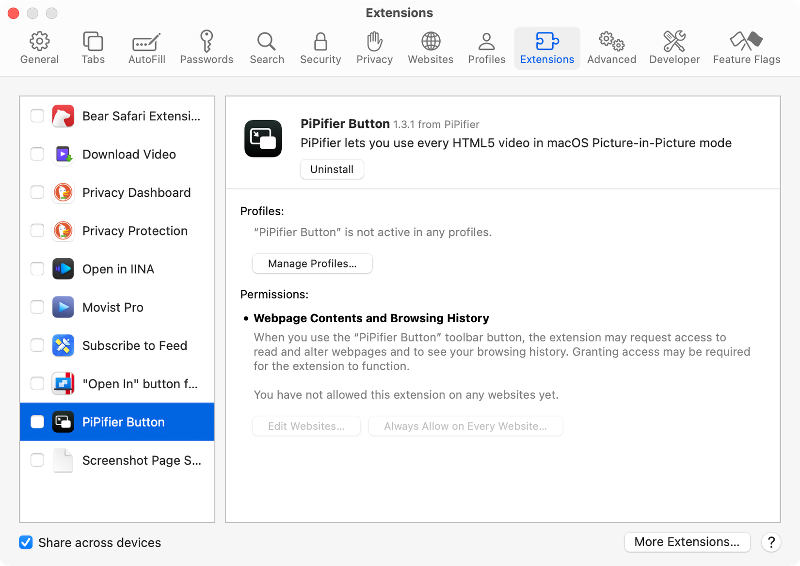 8 Mac Settings to Change to Improve Performance