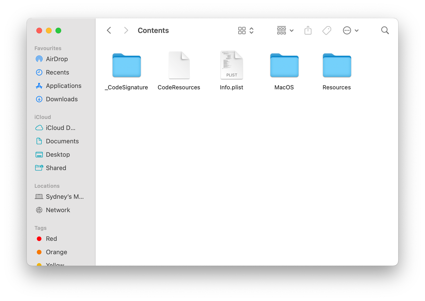 How to Open a Mac App Package (And Why You'd Want To)