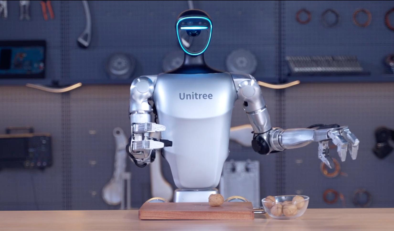 These Are the Robots (Maybe) Coming to Your House to Do Your Chores