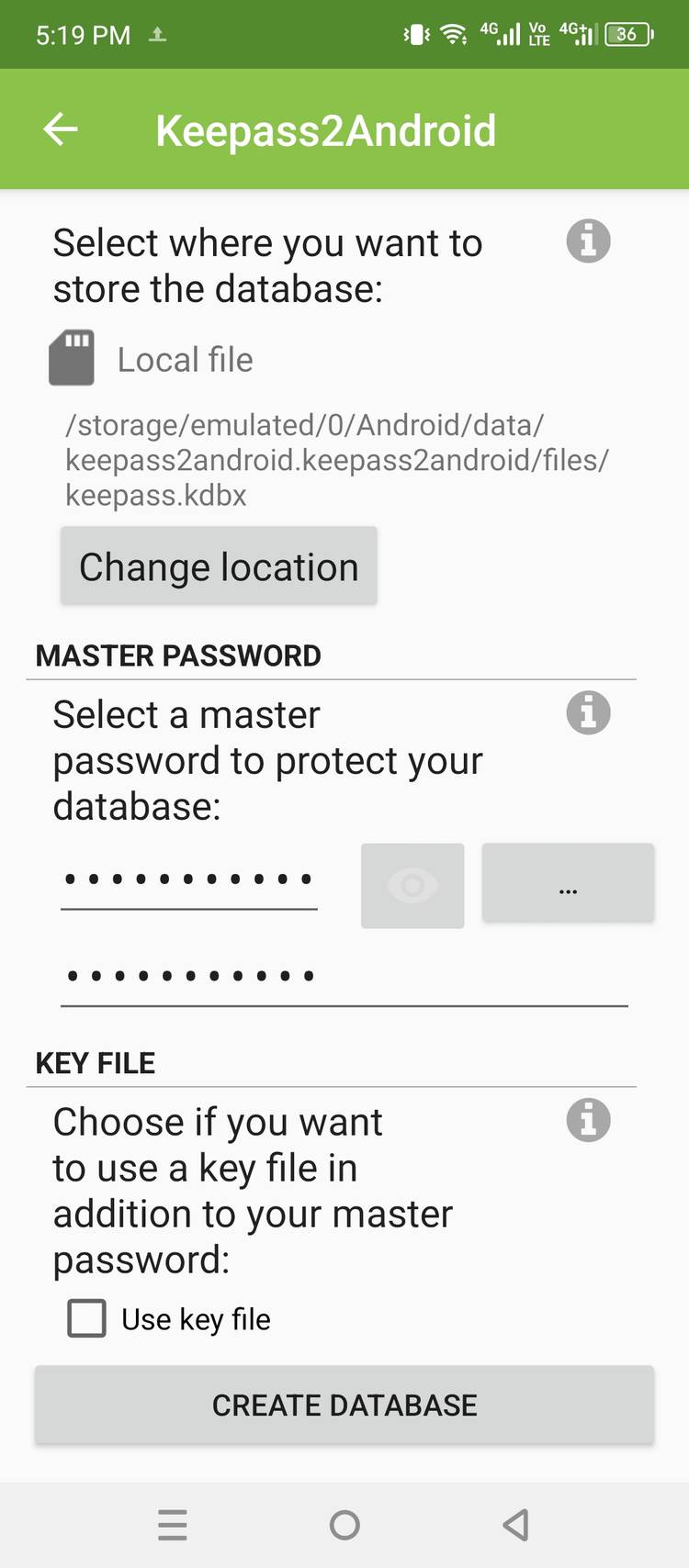 5 Awesome and Free Offline Password Managers for Android