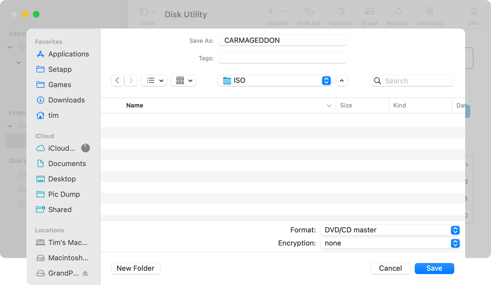 How to Create ISO Files From Discs on Windows, Mac, and Linux