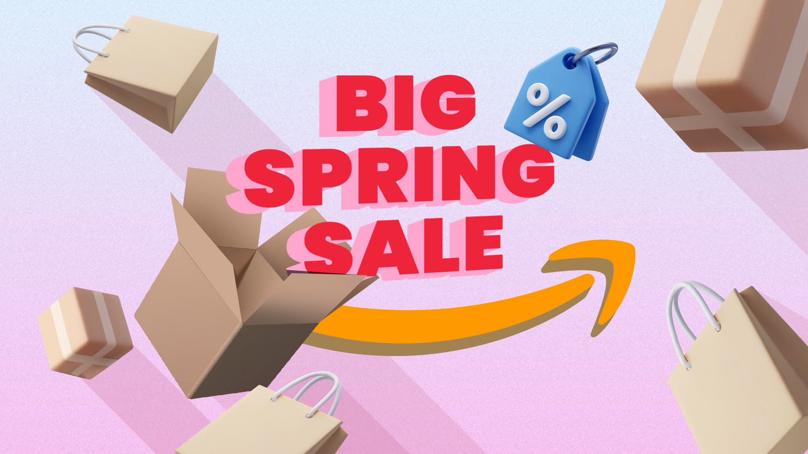 These Are the 5 Amazon Big Spring Sale Deals You Don’t Want to Miss