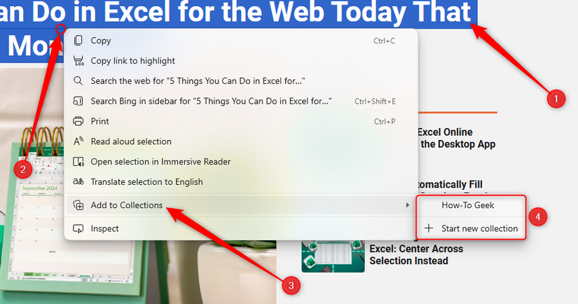 6 Microsoft Edge Quick Tips You Didn't Know You Needed