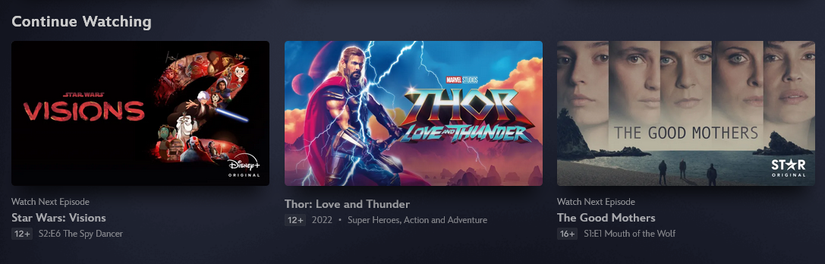 After 5 Years, Disney+ Finally Has This Essential Feature