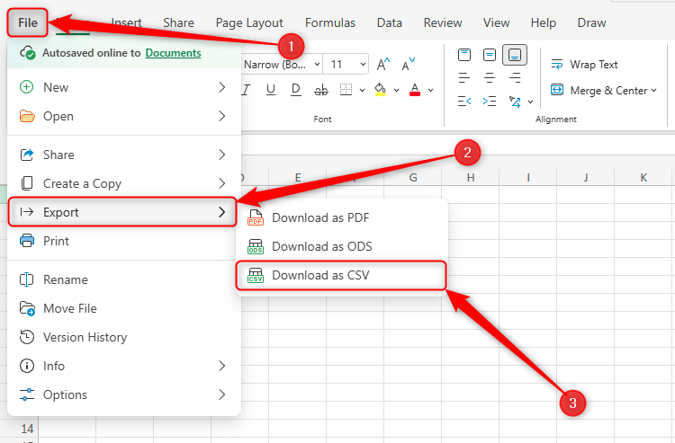 5 Things You Can Do in Excel for the Web Today That You Couldn't 12 ...