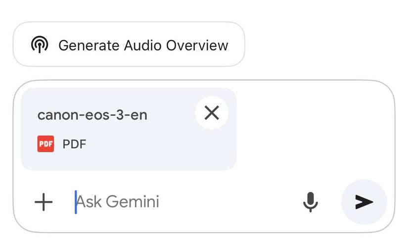 Google Gemini Can Now Turn Almost Anything Into a Podcast