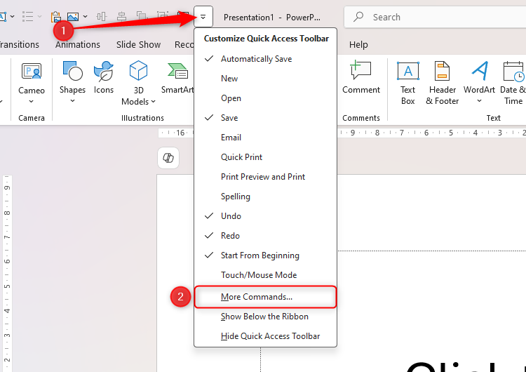 5 Ways to Speed Up Your Workflow in Microsoft PowerPoint