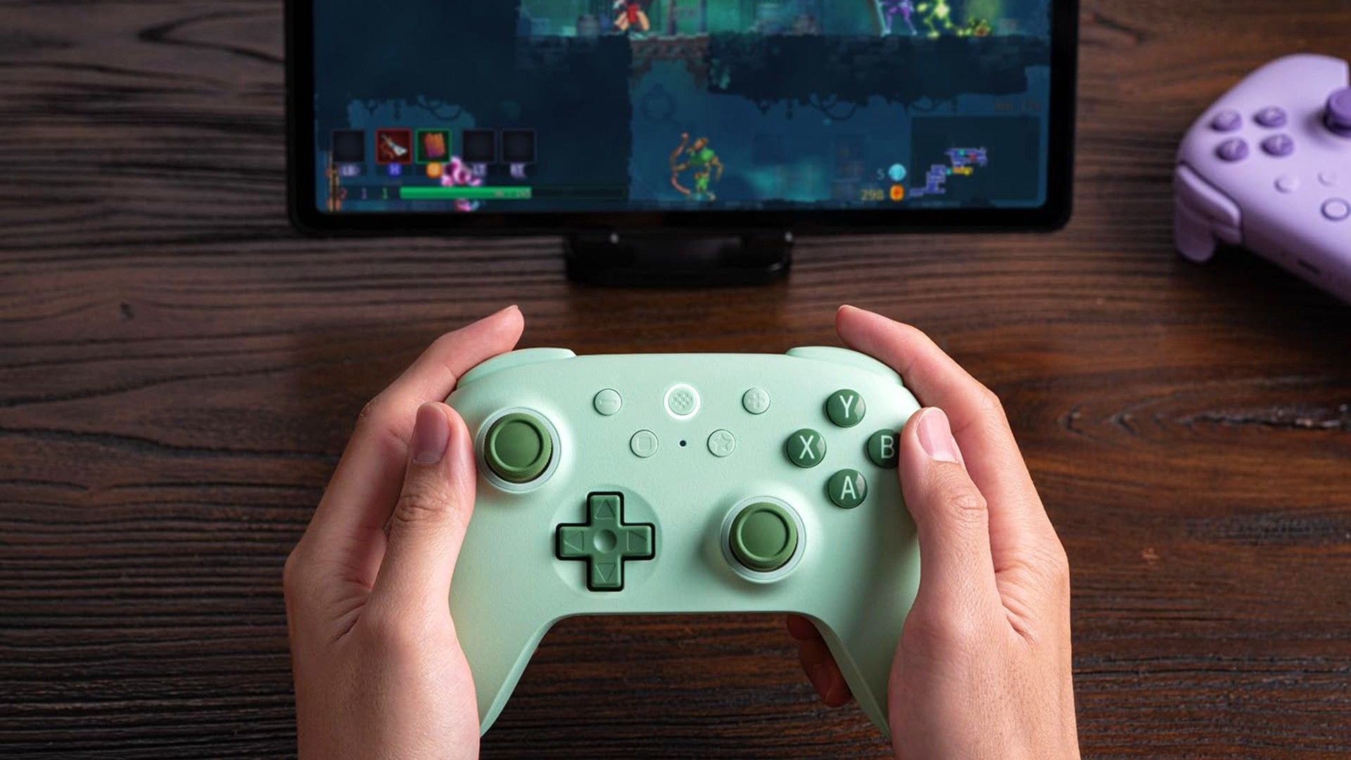 Get the Excellent 8Bitdo Ultimate Wireless Controller for Just $25 Today
