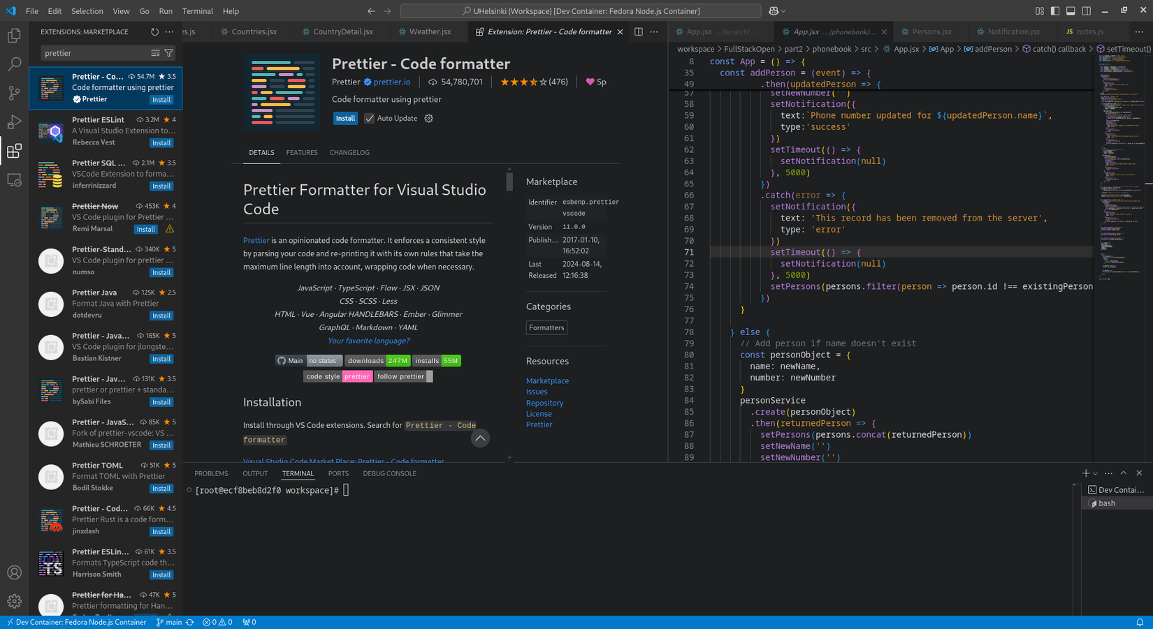 10 VS Code Extensions I Can't Live Without