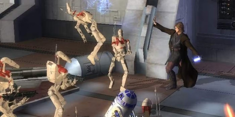 8 Classic Star Wars Games Every Fan Should Play At Least Once