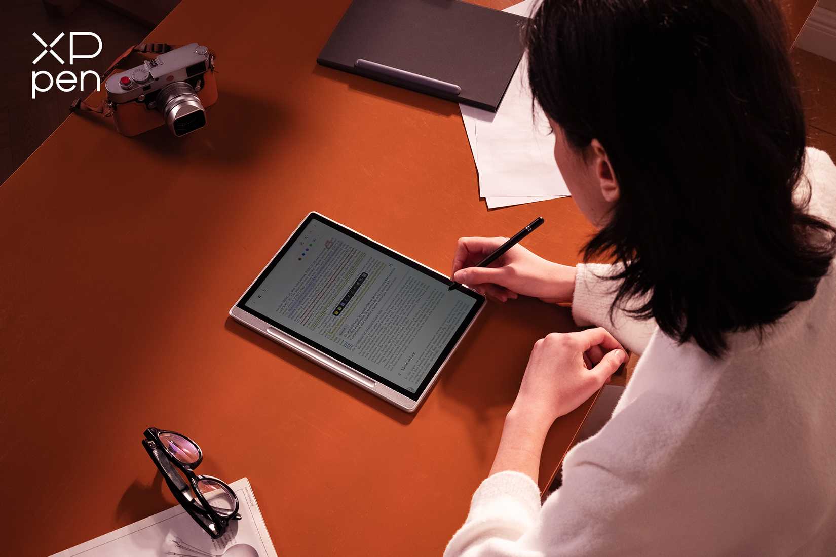 XPPen Breaks New Ground With the Next Revolution in Digital Note-Taking