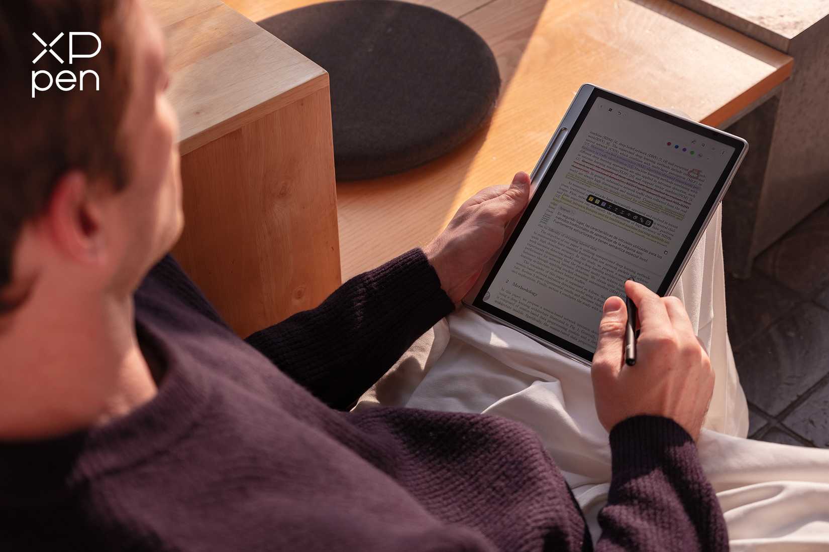 XPPen Breaks New Ground With the Next Revolution in Digital Note-Taking