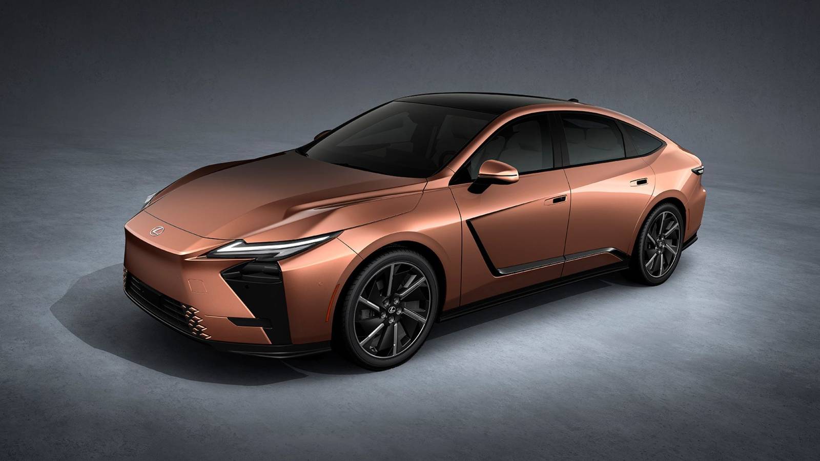 2026 Lexus ES Debuts With Comprehensive Redesign and Major Upgrades