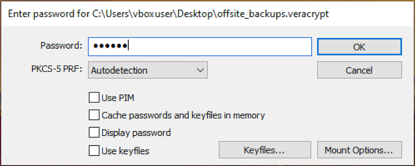 Creating an Encrypted Backup Drive That Works on Windows, Mac, and Linux