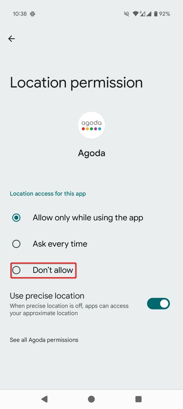 Turning Off Your Location Doesn't Turn Off Tracking